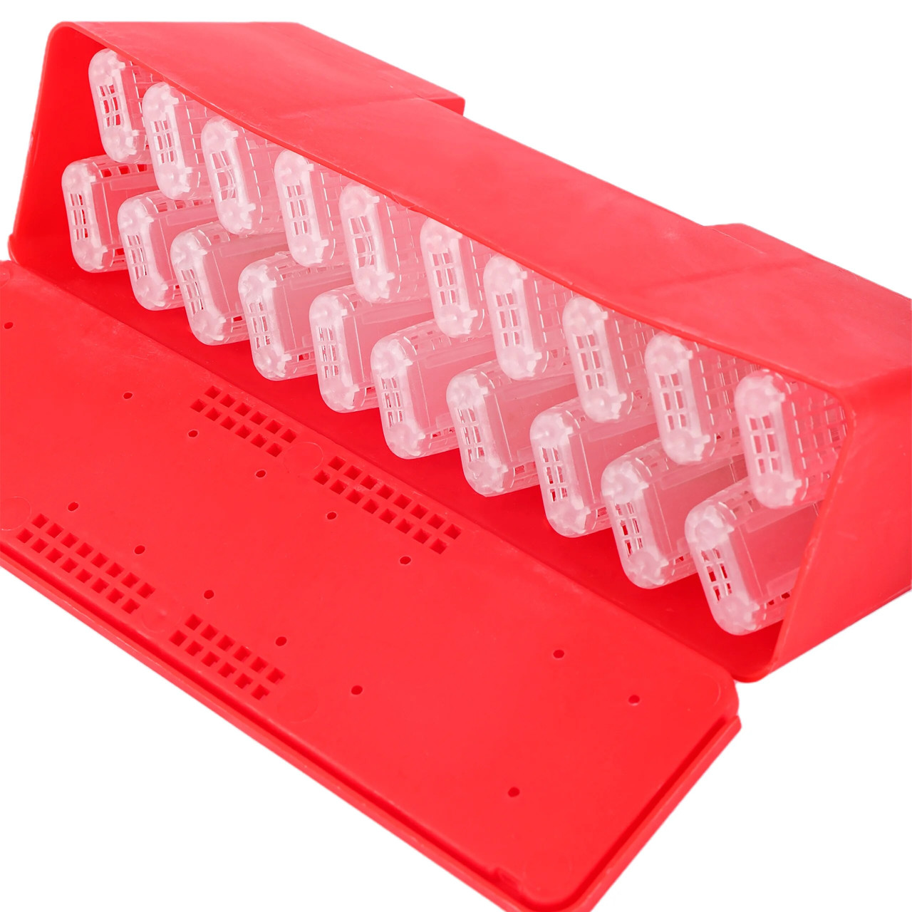 Beekeeper Supplies Queen Bee Transport Box With Queen Cages Rearing ...