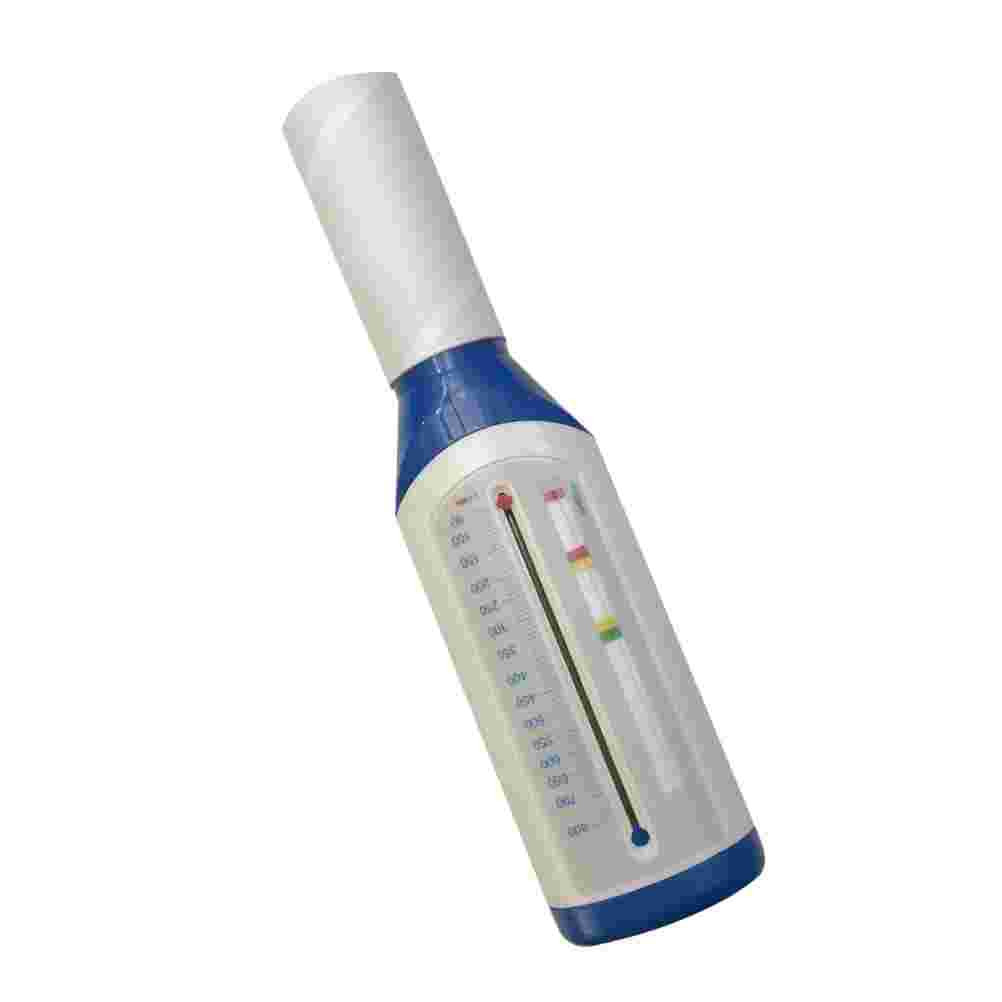 Peak Flow Meter Asthma Adult | Peak Flow Spirometer | Expiratory Flow ...
