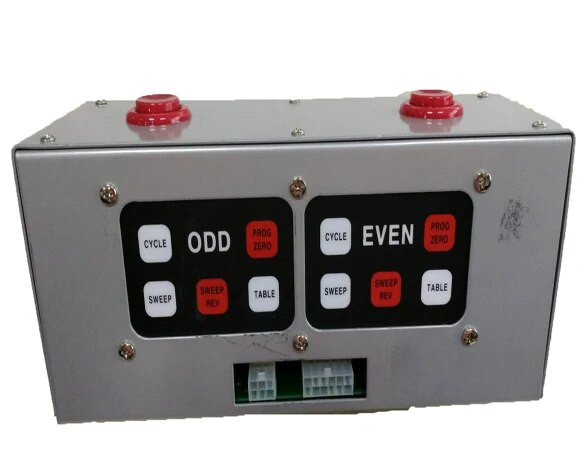 AMF 82-90XL Chassis Front End Box Controller - Pet Video Verify Supplies