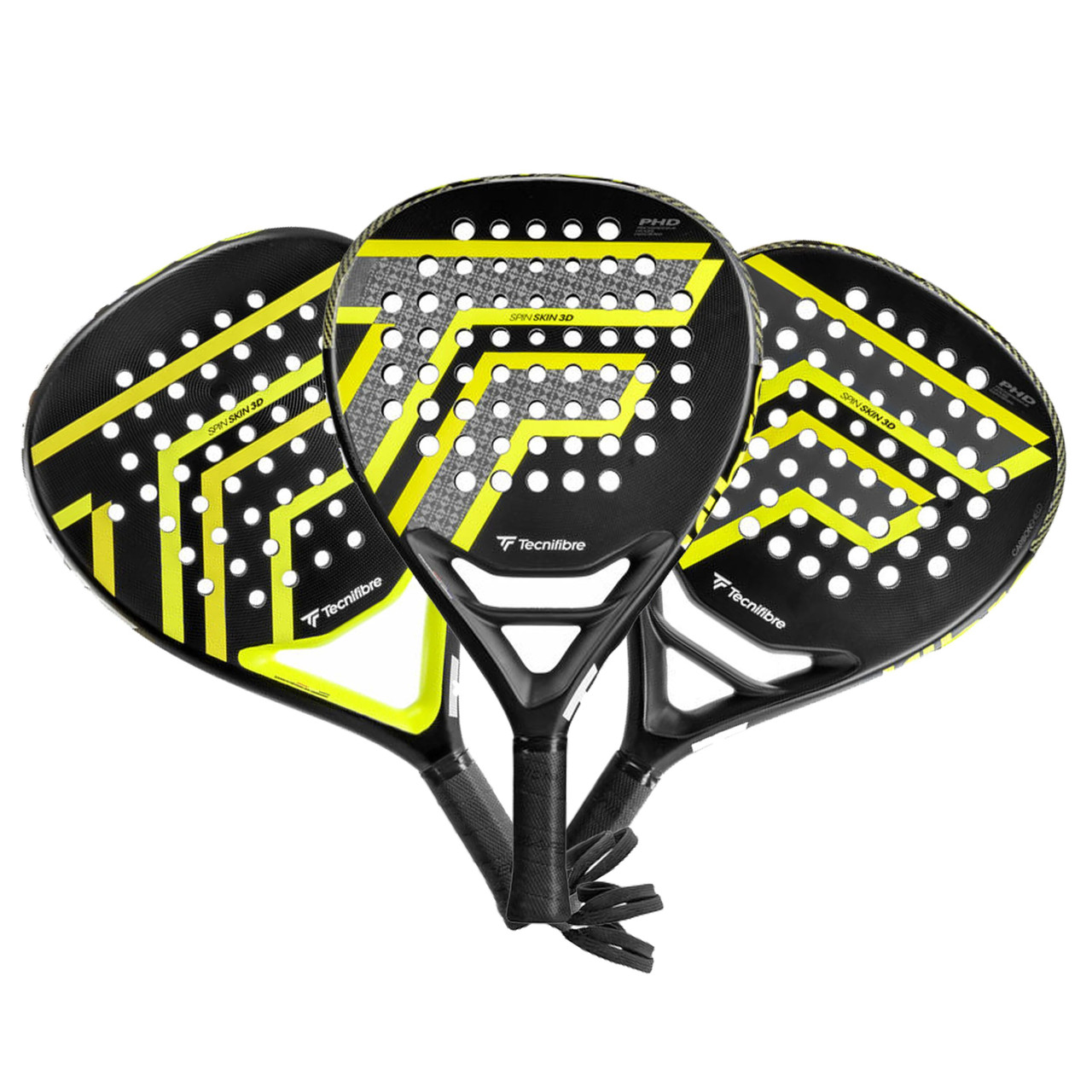 Padel Tennis Rackets,Paddle Tennis Racquets Carbon Fiber with EVA ...