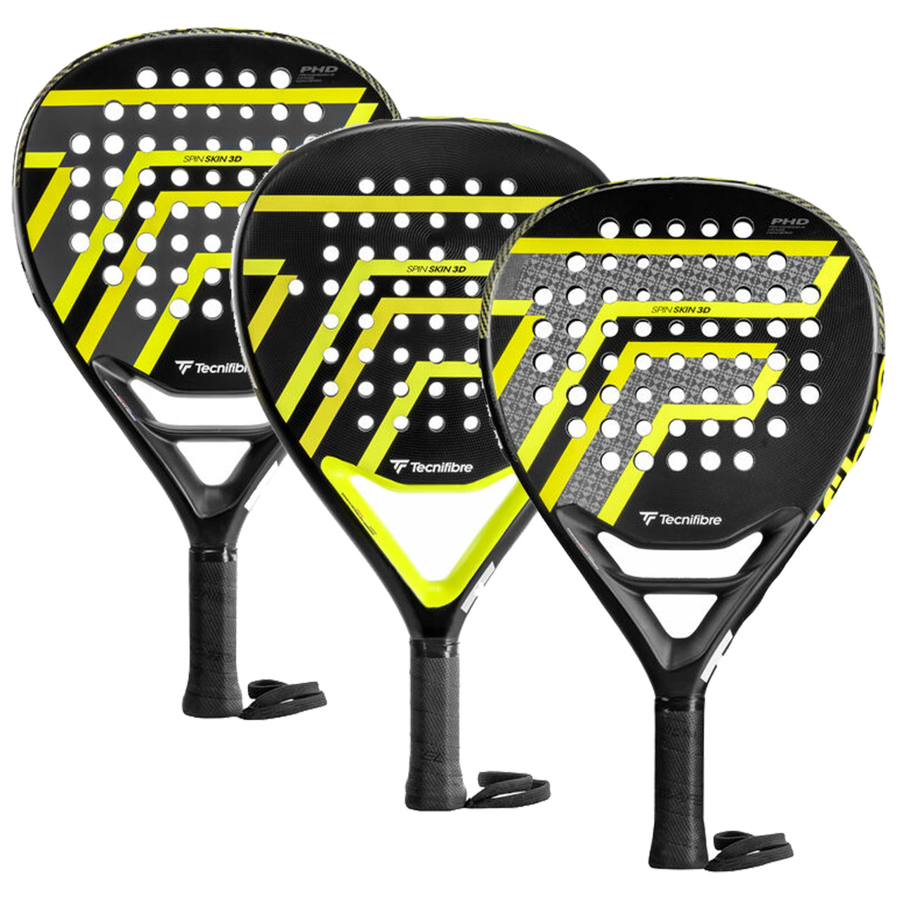 2023 Padel Racket Tennis Kevlar Carbon Fiber Soft EVA Face Tennis ...