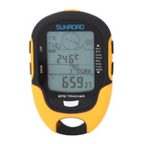 SUNROAD FR510 Handheld GPS Navigation Receiver Portable Handheld ...