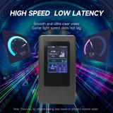 CHANEVE MiFi Mobile Modem Hotspot 5g Sim Card Wireless Router Dual Band ...