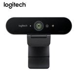 Logitech CC4000e 4K HD Webcam Business Video Conference Anchor ...