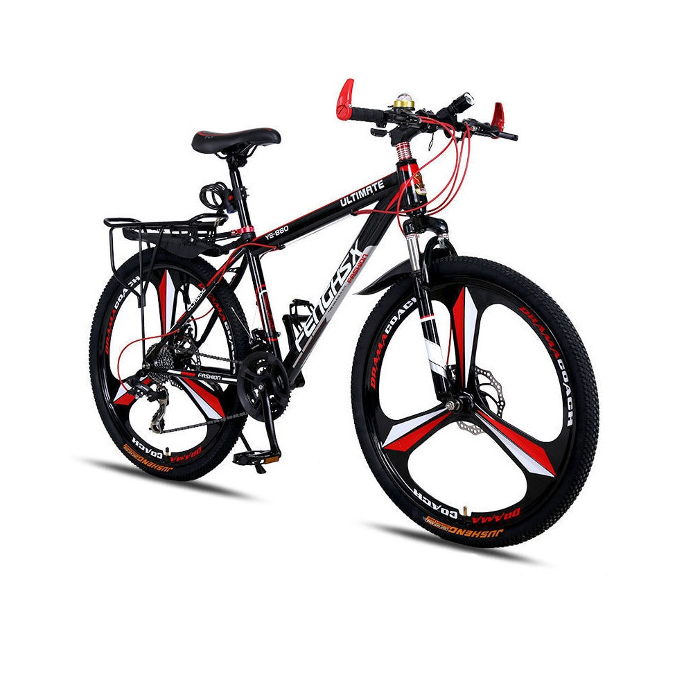 21 Speed Bicycle 26 Inches Bend Handle Super Fast Competition - Pet ...