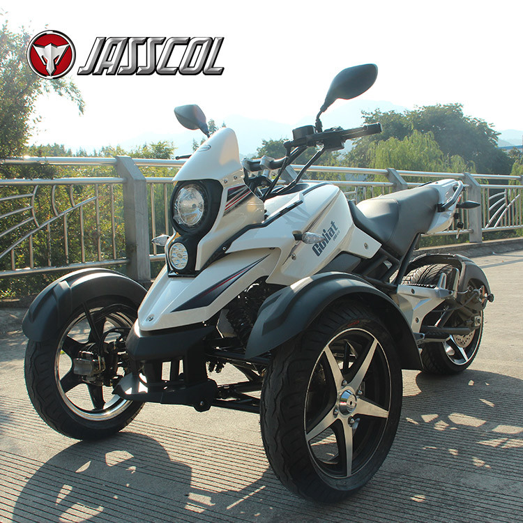 Most innovative reverse electric trikes tricycles three wheels inverted ...