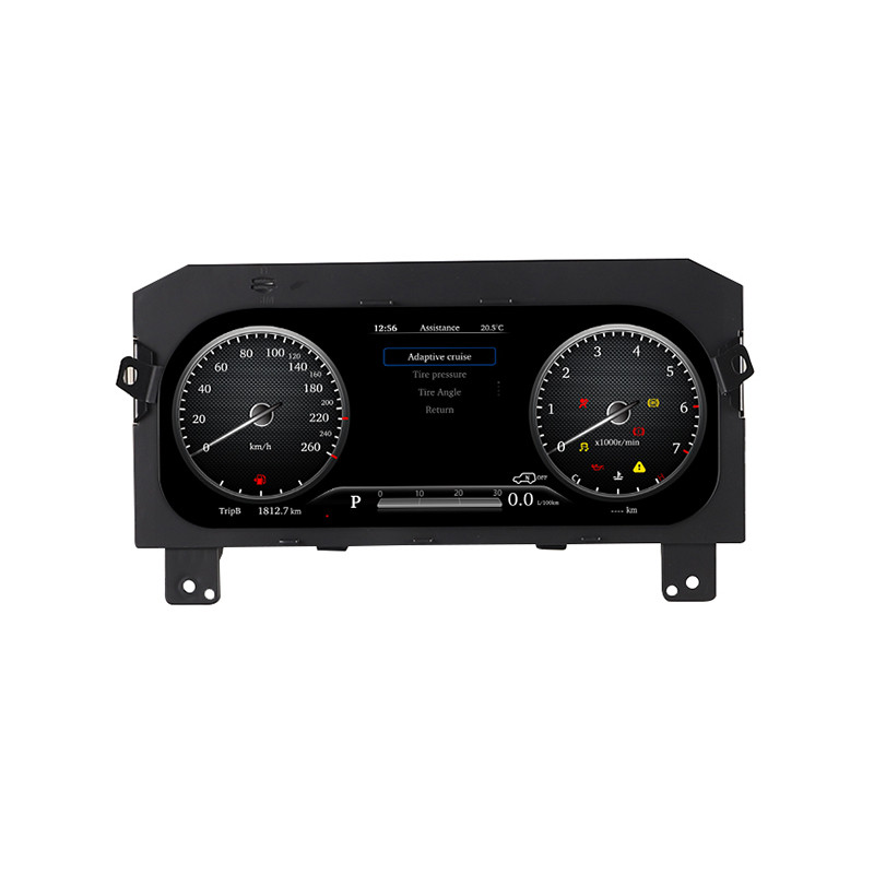 12.3 inch Linux System dashboard lcd display car speedometer oil gauge ...