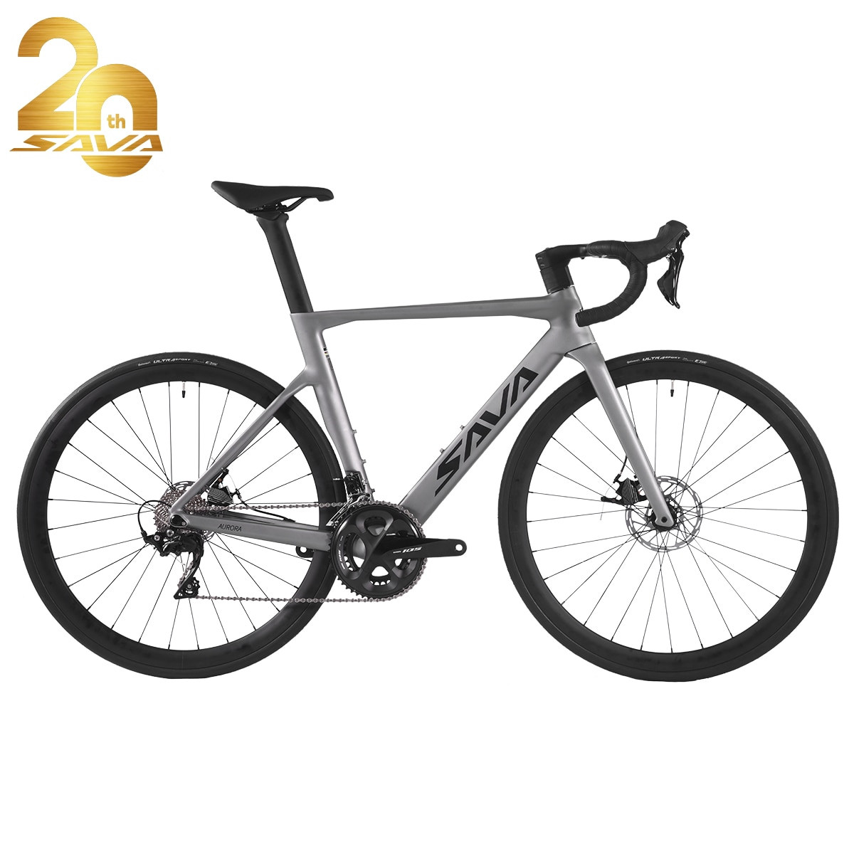 SAVA A7 Carbon Bike Road Bike for Adult Carbon Fibre Frame with SHIMANO ...