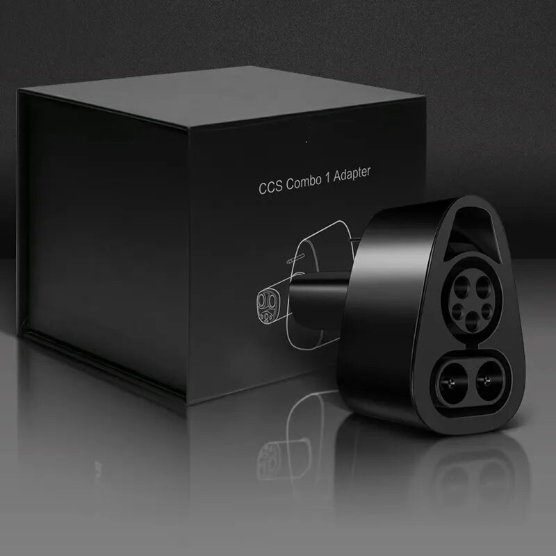 CCS1 to Telsa Adapter for Tesla Model 3,Y, S and X - for Tesla Owners ...