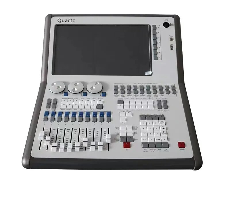 Quartz touch tiger console Quartz lighting console titan system Tiger ...