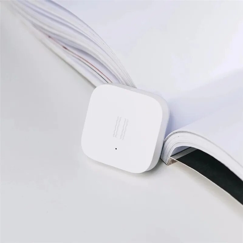 Aqara Smart Vibration Sensor Zigbee Motion Shock Sensor Detection Alarm ...
