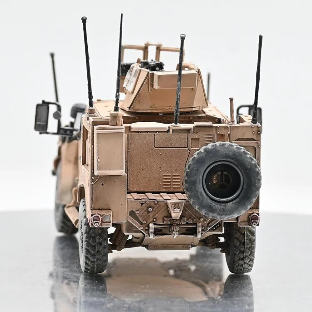 1/72 Scale Joint Light Tactical Vehicle Finished Model Militarized ...