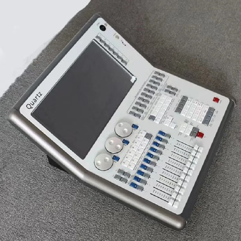 Quartz touch tiger console Quartz lighting console titan system Tiger ...