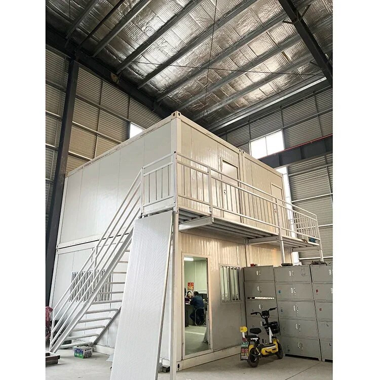 YG Customizable Easy Assembly Fold Out Shipping Container Homes Tiny ...