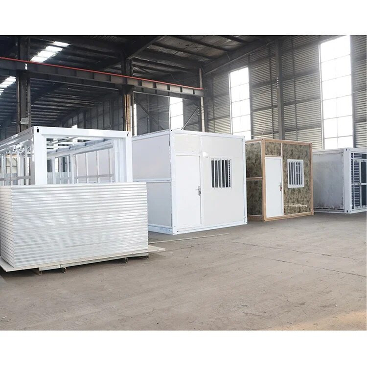 YG Customizable Easy Assembly Fold Out Shipping Container Homes Tiny ...