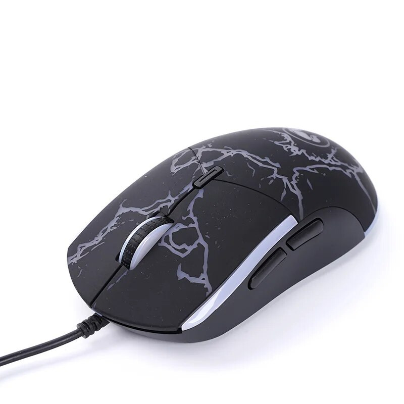 MARVO CM409 4-in-1 Advanced Gaming Combo Keyboard Stereo Gaming Headset ...