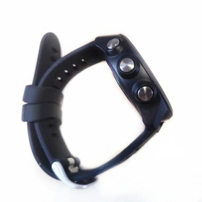 Garmin forerunner 245 GPS+GLONASS+GALILEO Heart rate monitoring ...