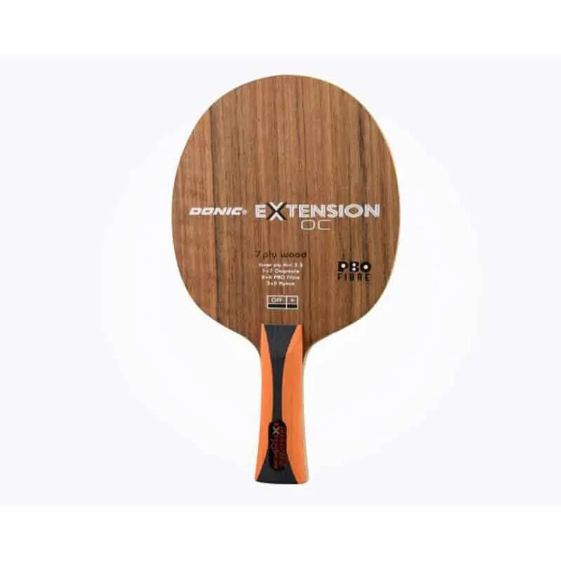 Original Donic extension ac extension oc table tennis blade table ...
