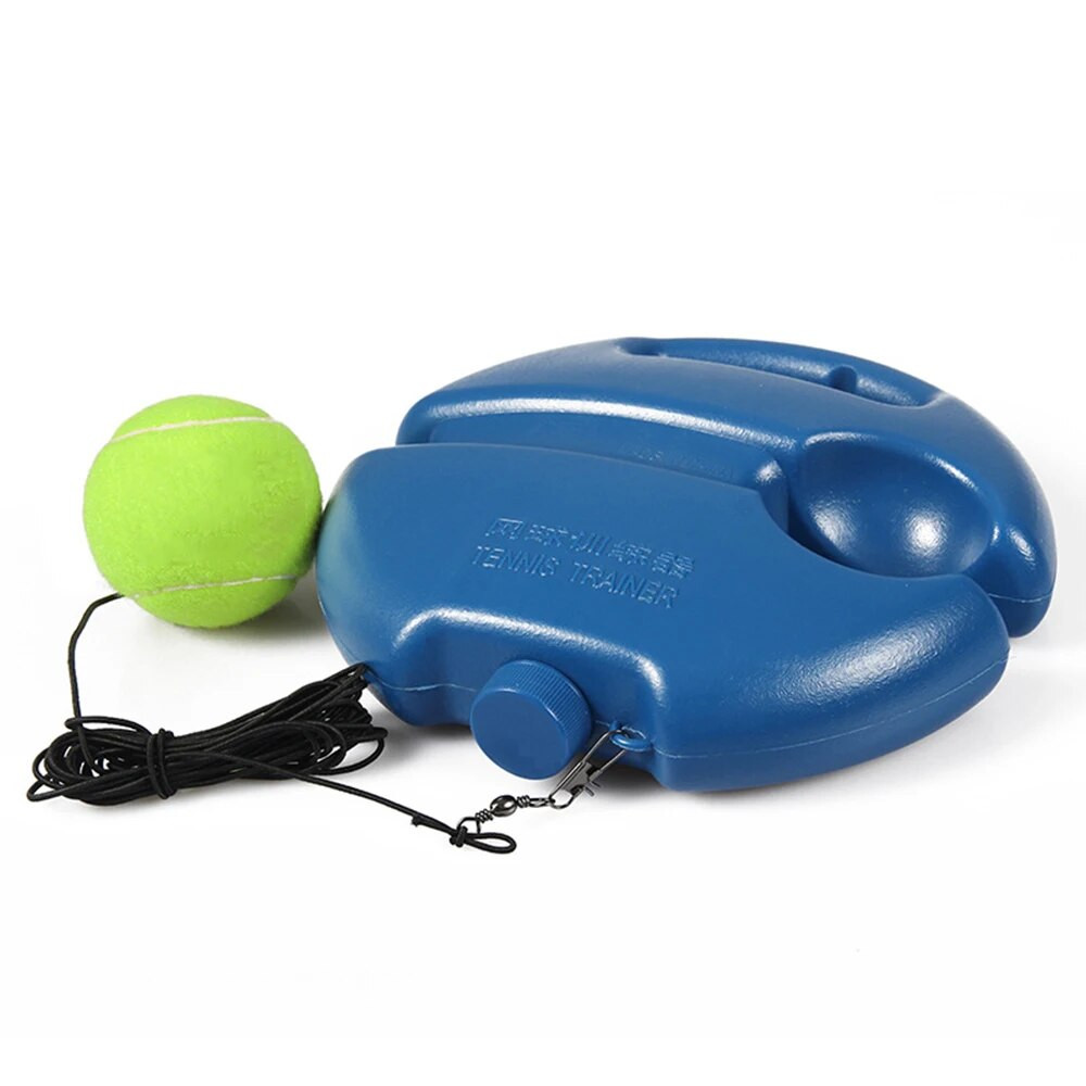 Tennis Trainer Professional Training Primary Tool Self-study Rebound ...