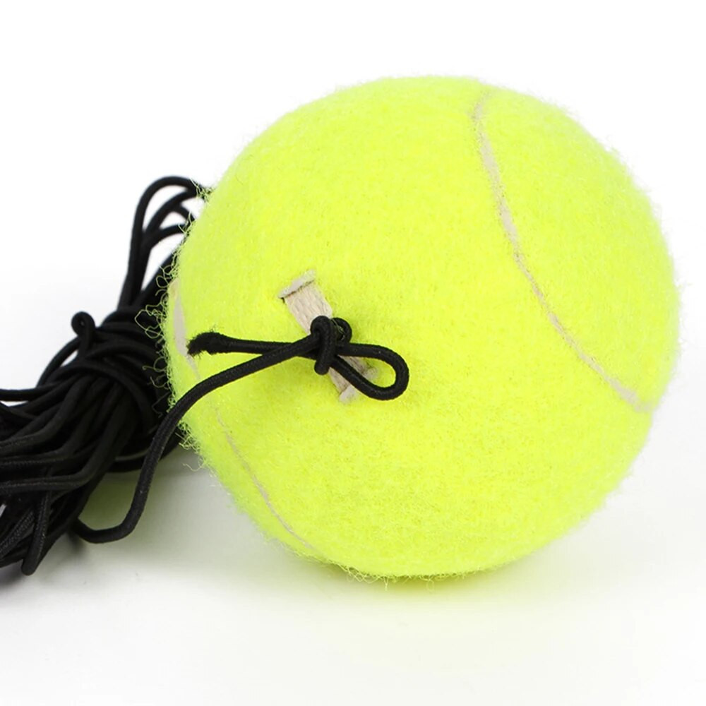 Tennis Trainer Professional Training Primary Tool Self-study Rebound ...