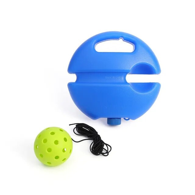 Tennis Trainer Professional Training Primary Tool Self-study Rebound ...