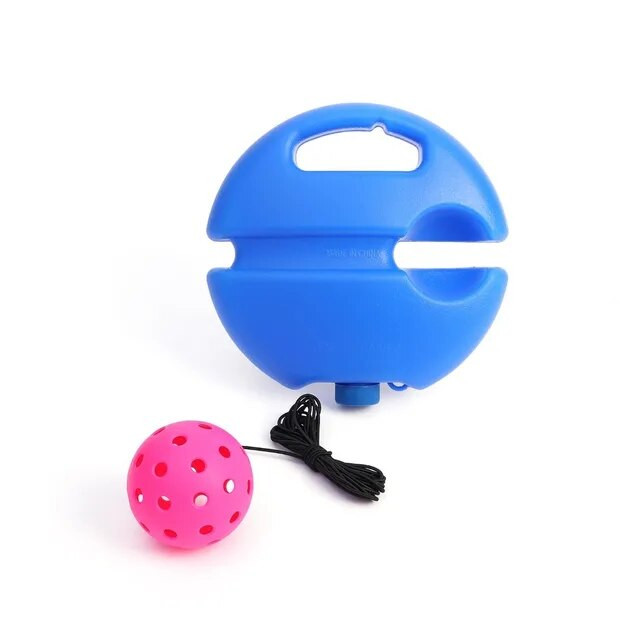 Tennis Trainer Professional Training Primary Tool Self-study Rebound ...