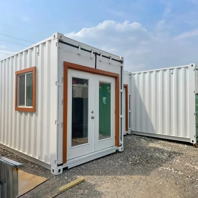 2023 Foldable Easy Assemble Modern Style Prefab Beach Villa Modular ...