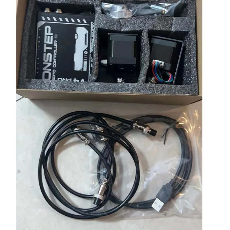 [New] Onstep Sky Watcher EQ3D Equatorial Mount Onstep GOTO V4 LIte/V4 ...
