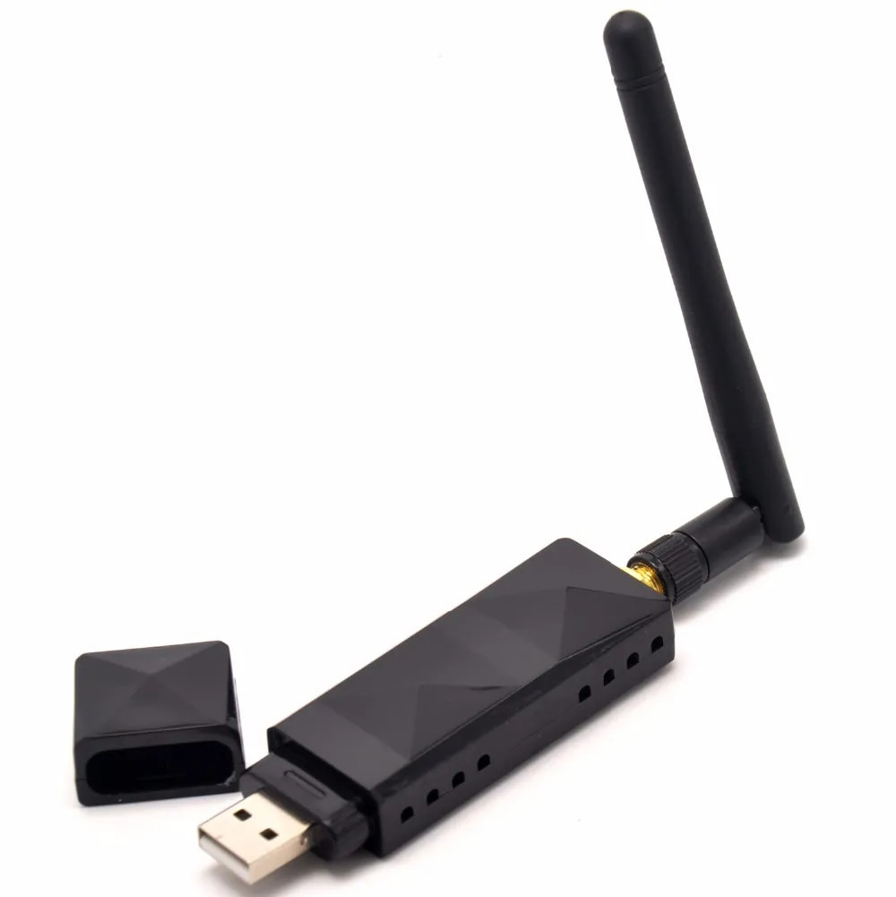 Atheros AR9271 Chipset 150Mbps Wireless USB WiFi Adapter 802.11n ...