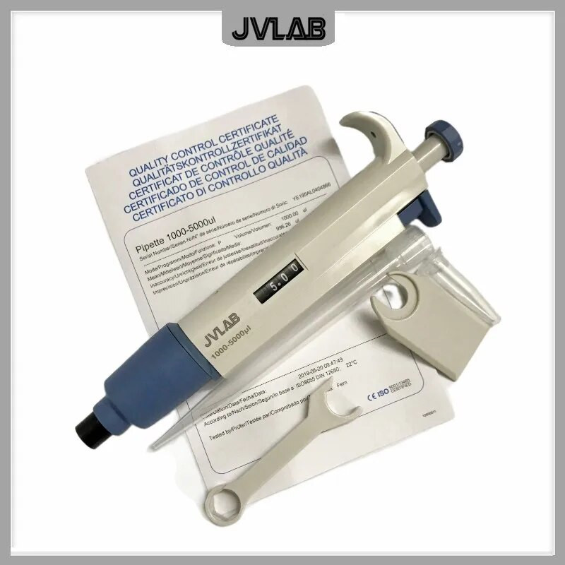Mechanical Pipette-TopPette Single-channel Adjustable Pipette Dragon ...