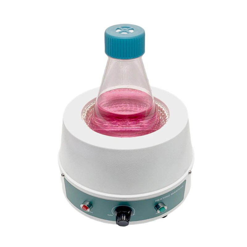 IKEME Heating Mantle 250ML 500ML Laboratory Heating Equipment Electric ...
