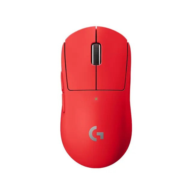 Logitech G PRO X SUPERLIGHT Mouse Gamer GPW 2nd Generation Hero 25K ...