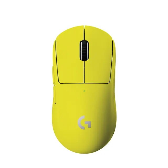 Logitech G PRO X SUPERLIGHT Mouse Gamer GPW 2nd Generation Hero 25K ...