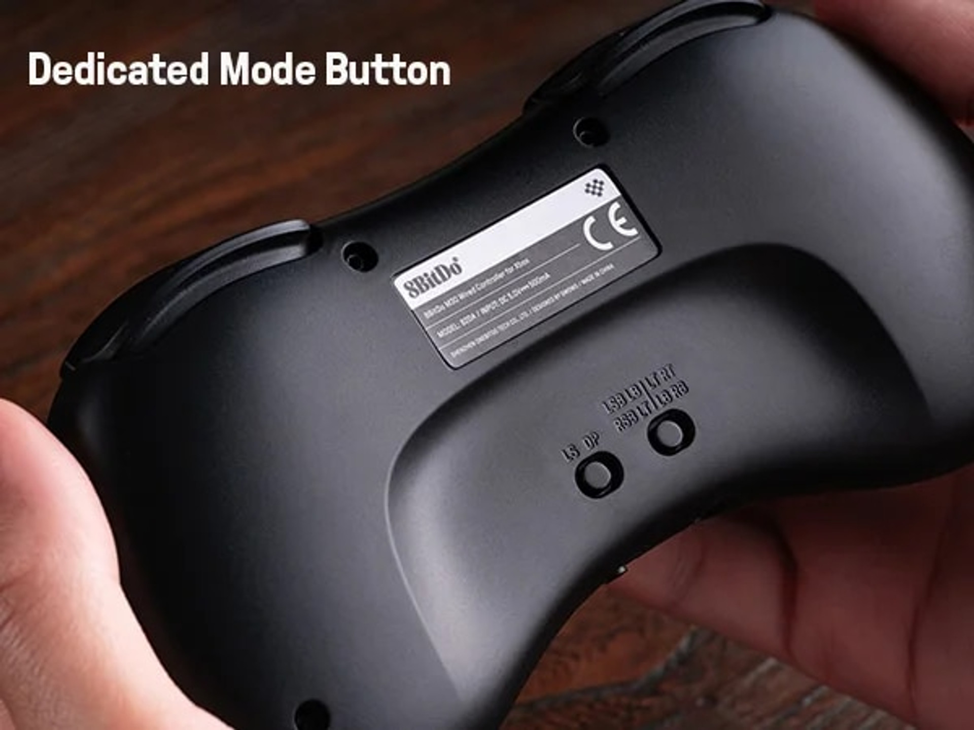 8BitDo-M30 Wired Gamepad,USB Game Controller Plug-and-play for Xbox Series X, Xbox Series S ...