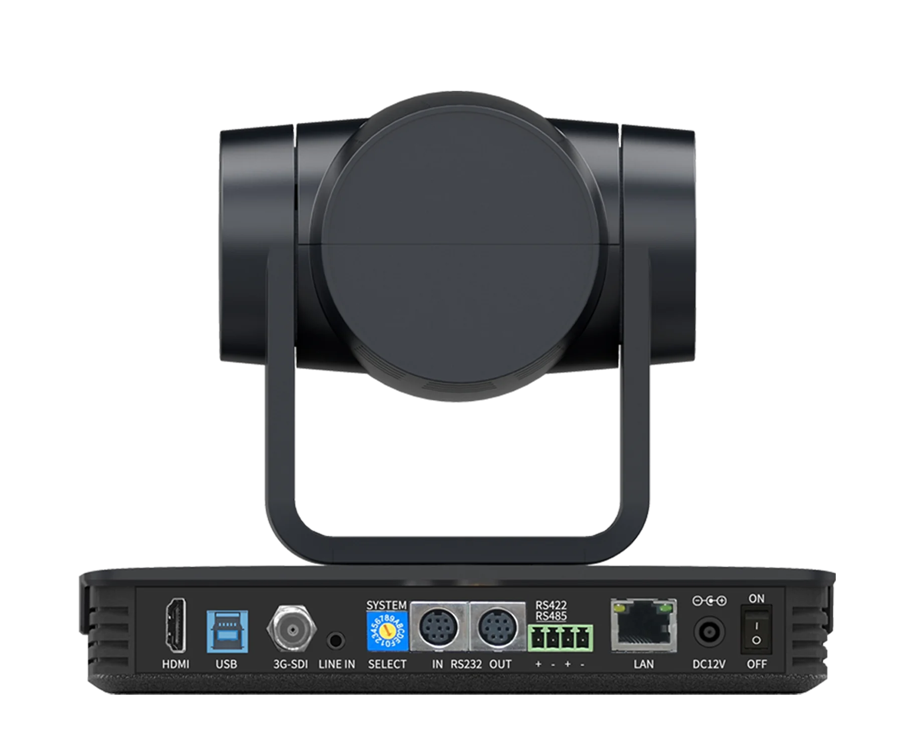 JC530HU HD1080p60fps Video Conference System webCam PTZ Camera 12X Zoom ...