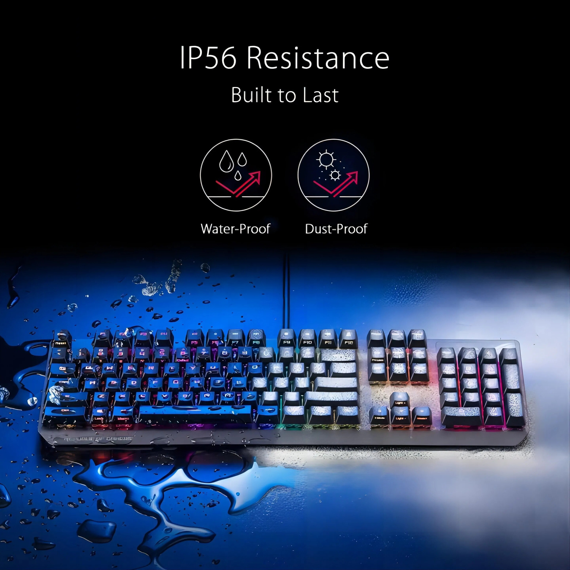 ASUS ROG Strix Scop NX TKL Wired Mechanical RGB For FPS Games With ...