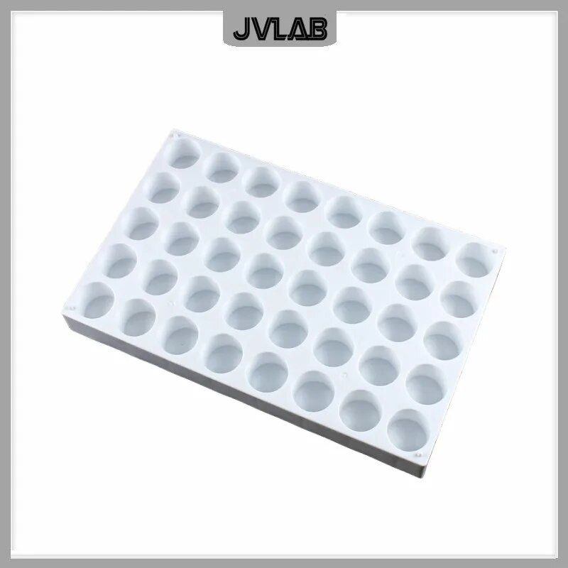 Plexiglass Rack For Chromatography Vial 10 ml Plexiglass Stand Place 30 ...