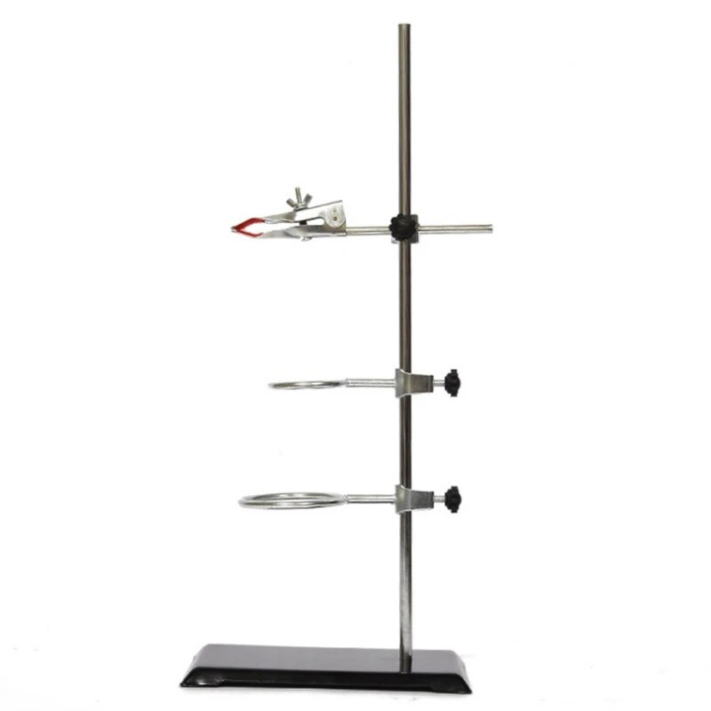 Chemical Laboratory Retort Stand Mini Metal Rack Laboratory Grade ...