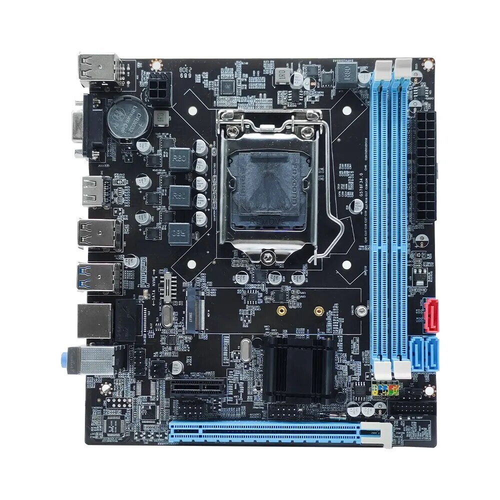 IWONGOU B75 Motherboard Set PC Motherboard Gaming Kit WithCore I3 I5 I7 ...