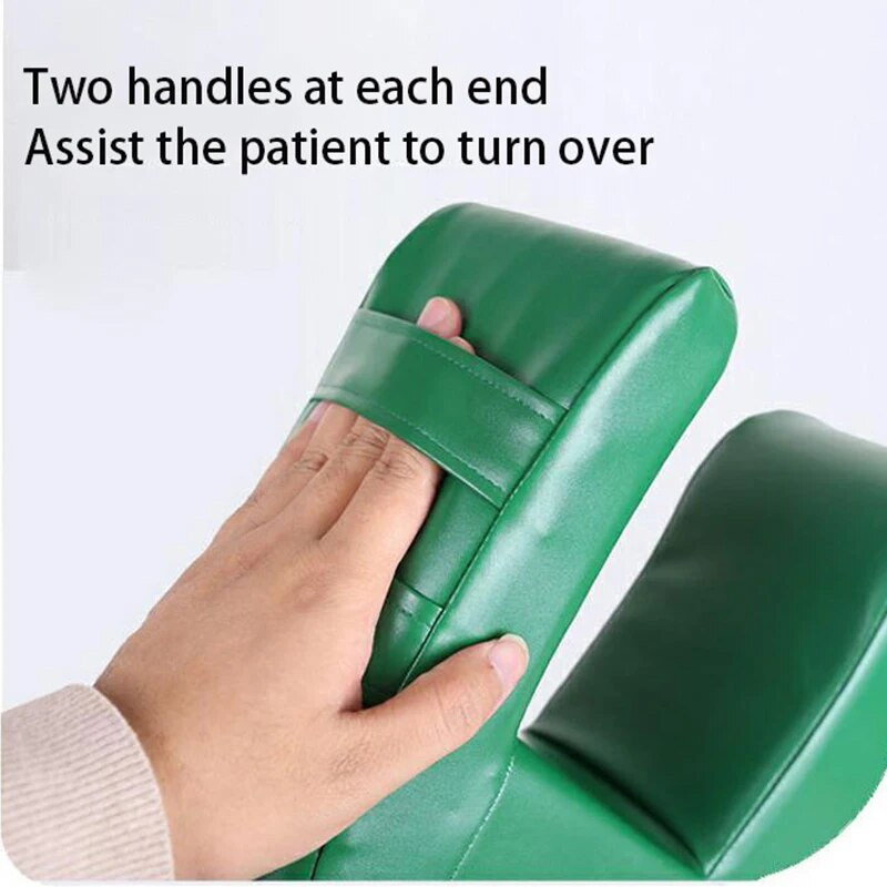 Bedridden Patient Roll Up Turn Over Cushion Elderly Turning Device ...
