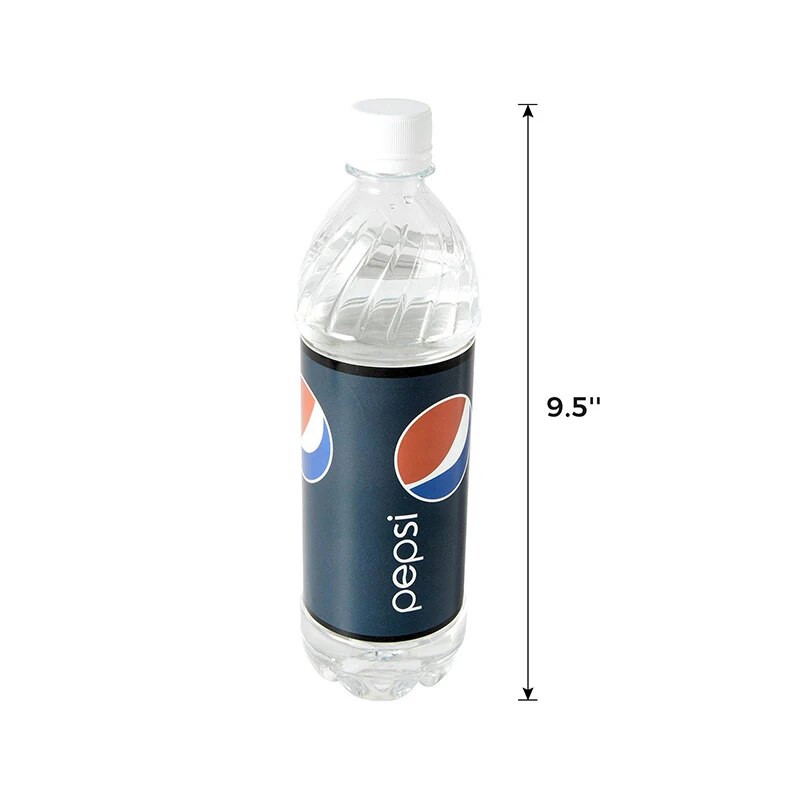 Stash Can Safe Can Diversion Safe with a food grade smell proof bag ...