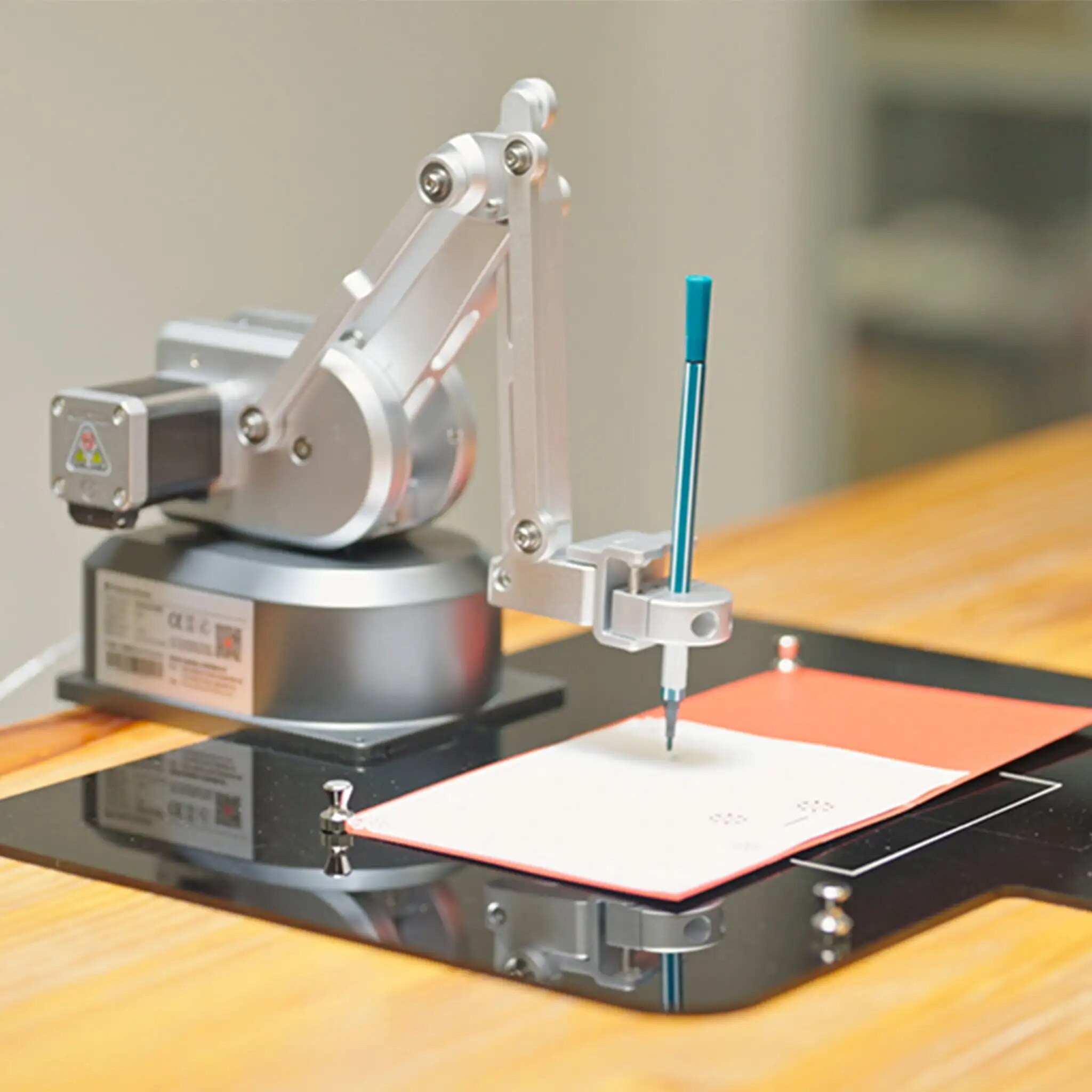ultraArm P340: A high-performance 4-axis collaborative robotic arm with ...
