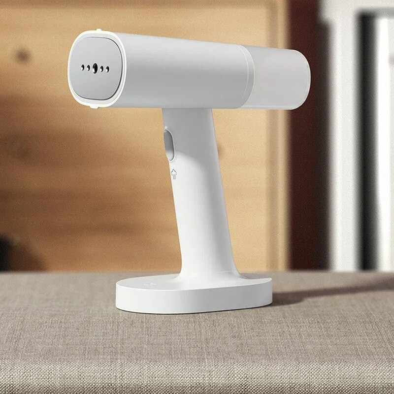 Portable Garment Steamer Cleaner Handheld Electric Iron 800W Mite ...