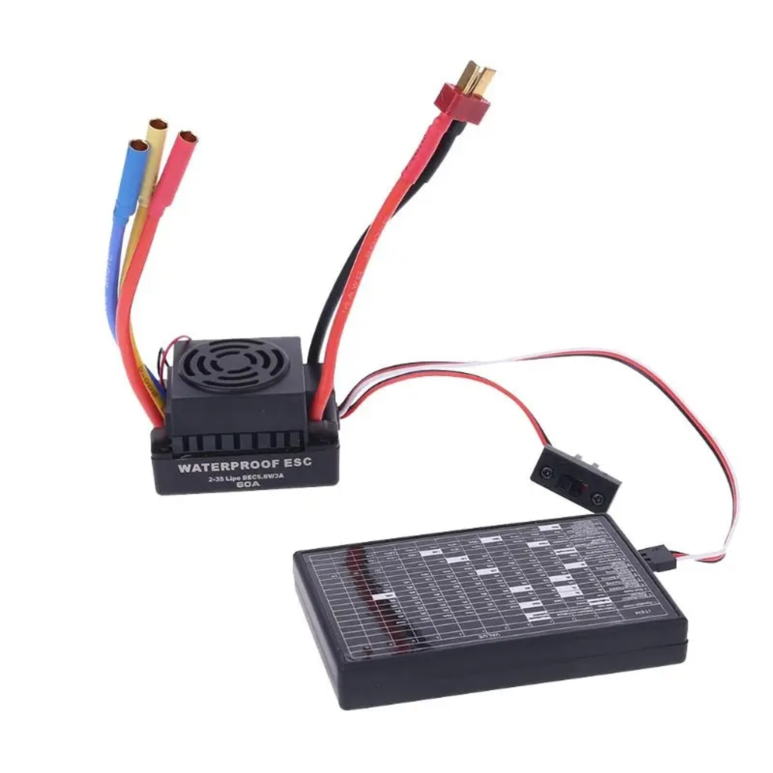 Usb Linker Programmer Brushless Esc Blheli Bl32 Bls Parameter Setter