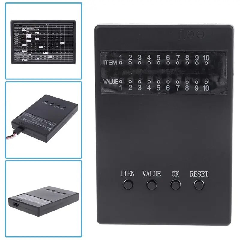 Usb Linker Programmer Brushless Esc Blheli Bl32 Bls Parameter Setter Suite Open Source Speed