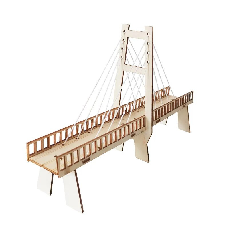 Science and technology of sloping bridge sloping bridge oblique pull ...