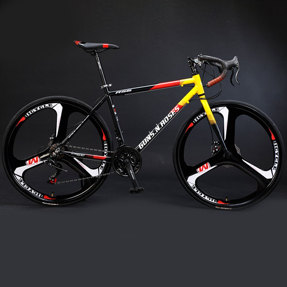 21 Speed Bicycle 26 Inches Bend Handle Super Fast Competition - Pet ...