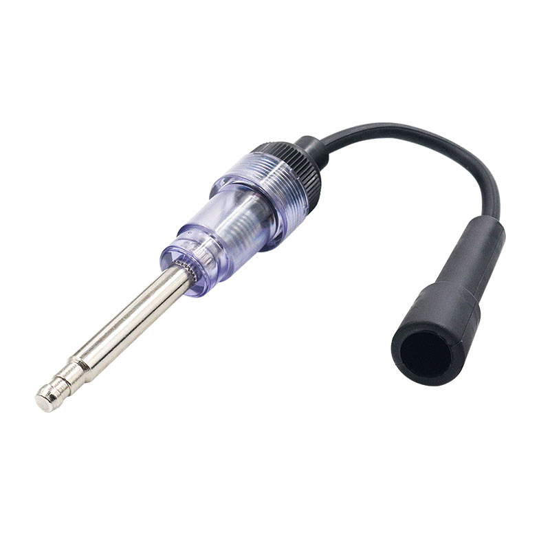 Spark Plug Tester 12V In-Line Wire Ignition Plug Analyzer Spark Plug ...
