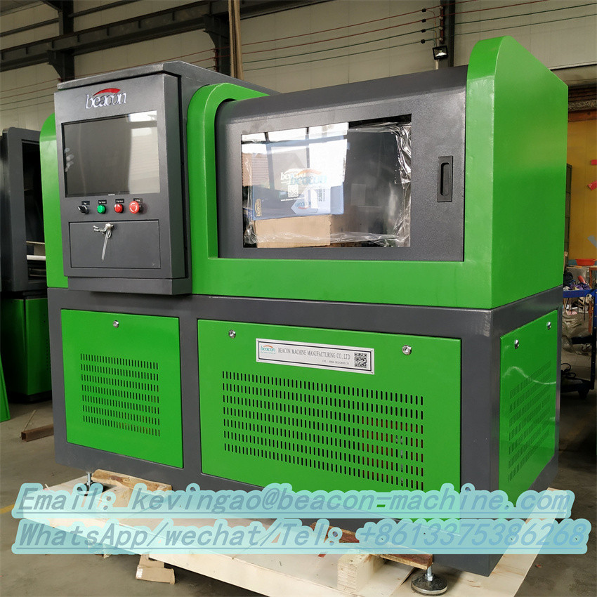 Beacon Hot Common Rail Diesel Test Bench Auto Mechanic Workshop Tools ...