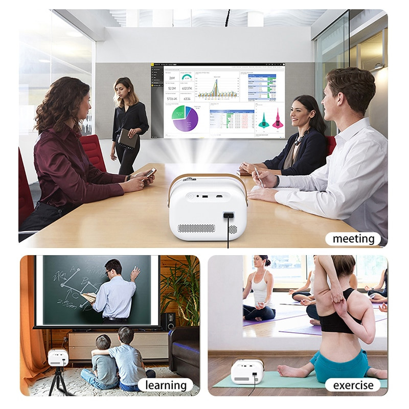 Optoma Laser 4K Projectors DLP Projector CUL100T 10000 Lumens 1080P ...